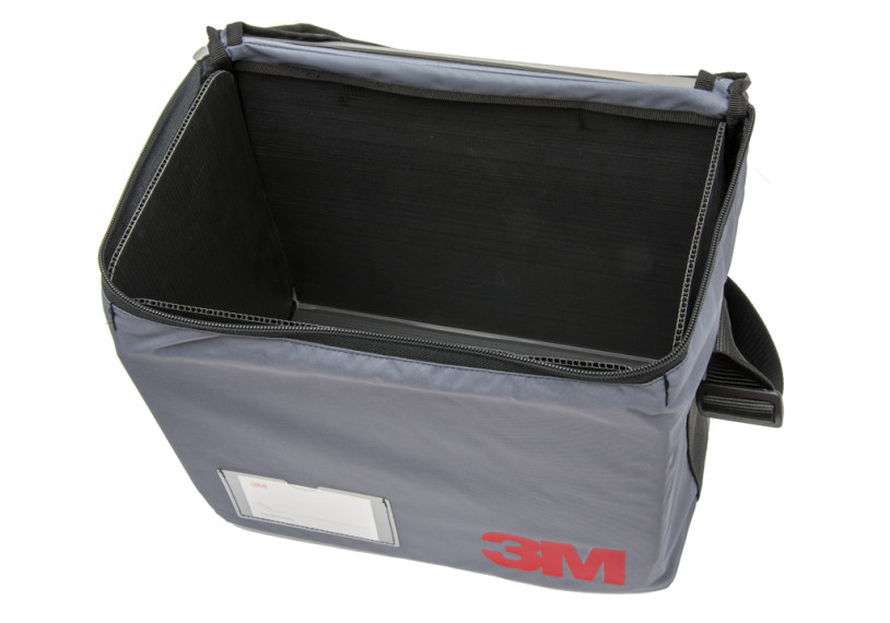 3M Full Face Carry Bag, 107 Fits Any Full Face Mask