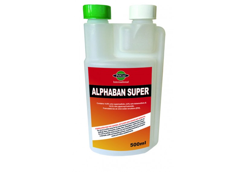 Alphaban Super 500ml