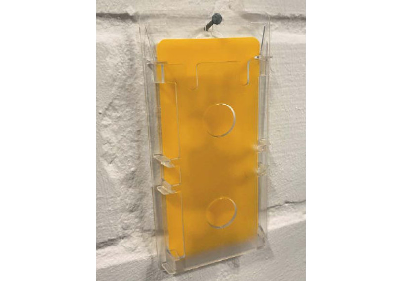 Catch 21 Insect Monitor