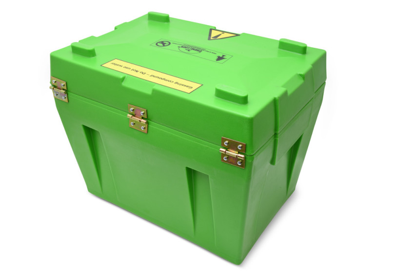 Chemlock Dual 30 Litre Capacity