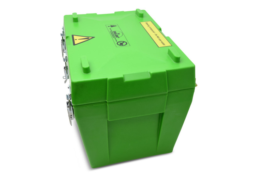 Chemlock Dual 30 Litre Capacity