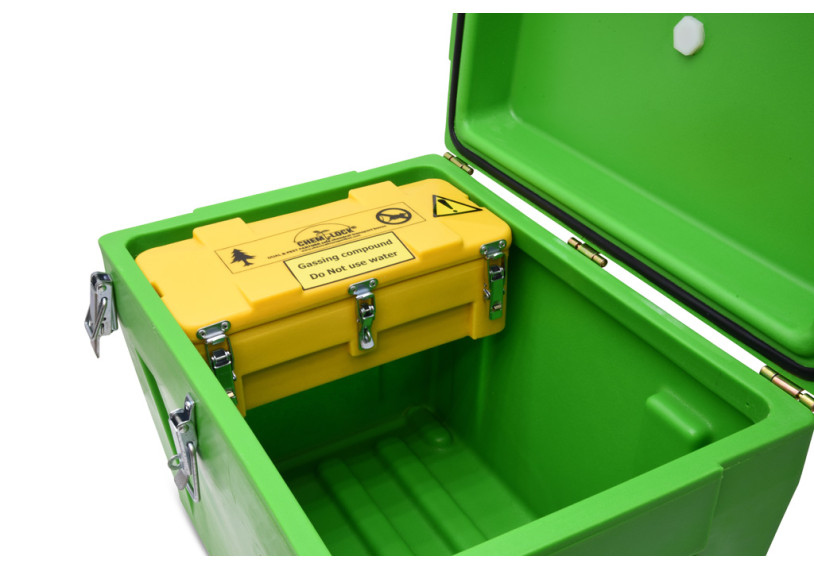 Chemlock Dual 30 Litre Capacity