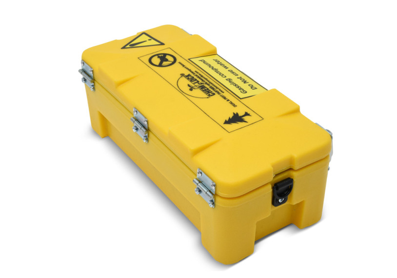 Chemlock Pest Partner Stores upto 8 100gsm flasks