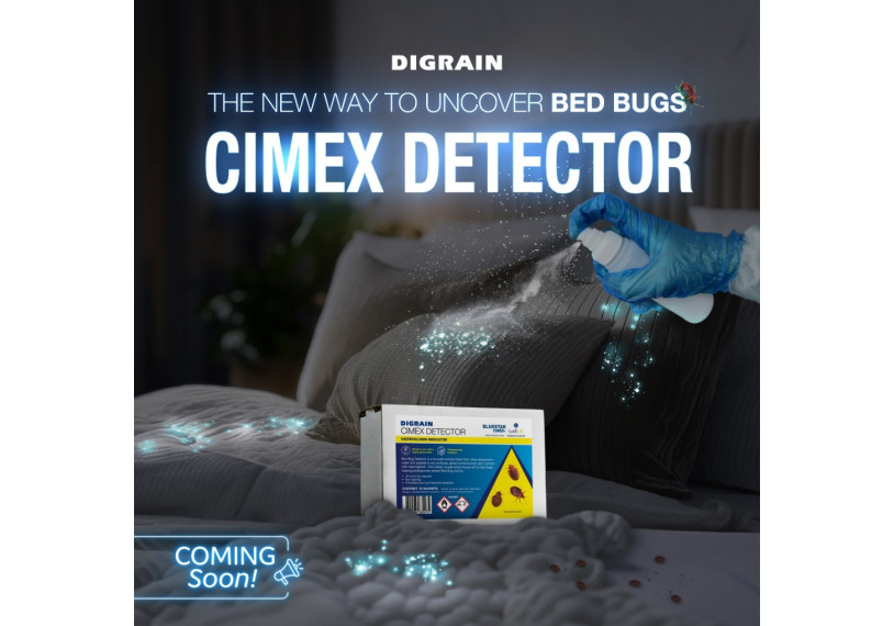 Digrain Cimex Bed Bug Detector Kit