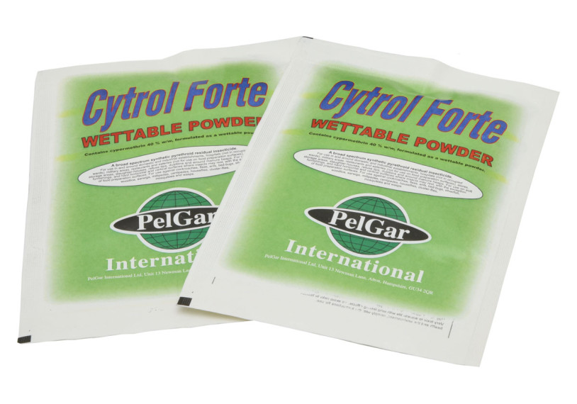 Cytrol Forte WP Available in 250g Jar & 10 x 10g Sachets