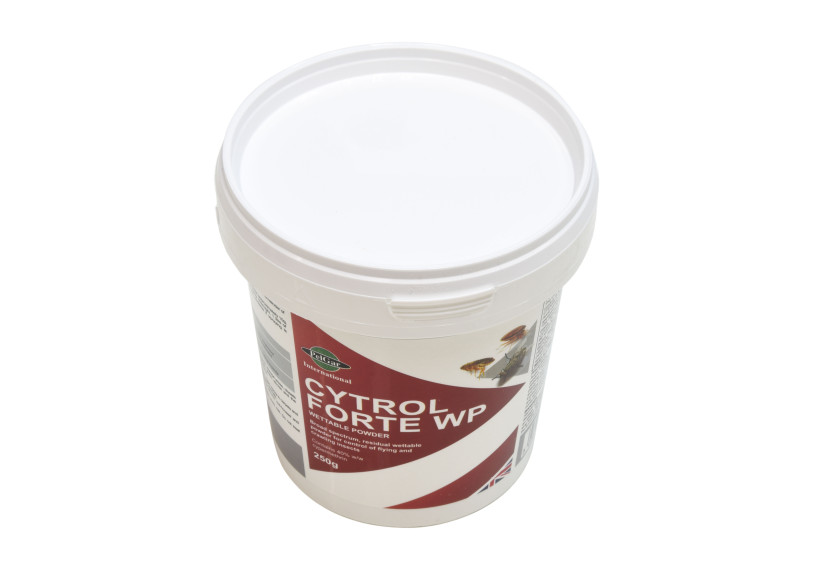 Cytrol Forte WP Available in 250g Jar & 10 x 10g Sachets