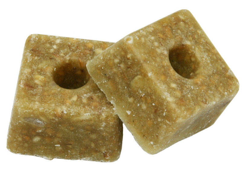 Defenda Non-Toxic Wax Monitoring Blocks – 4 kg Tub | Rodent Monitoring