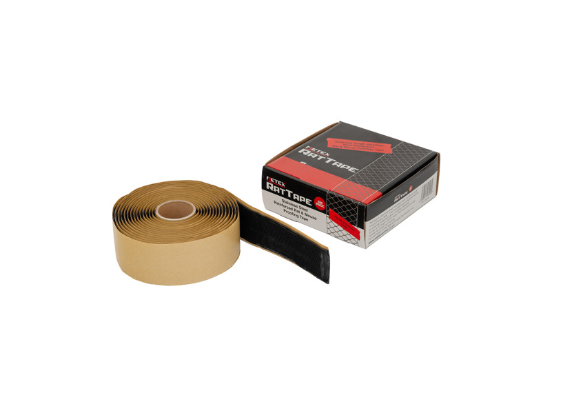 Rat Proofing Tape Available in 1 & 5M Rolls