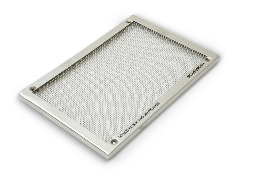 MouseMesh Stainless Steel Available in Small, Medium & Large