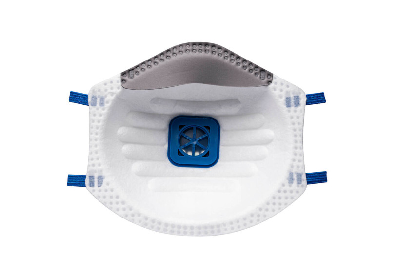 Portwest FFP2 Valved Dust Masks