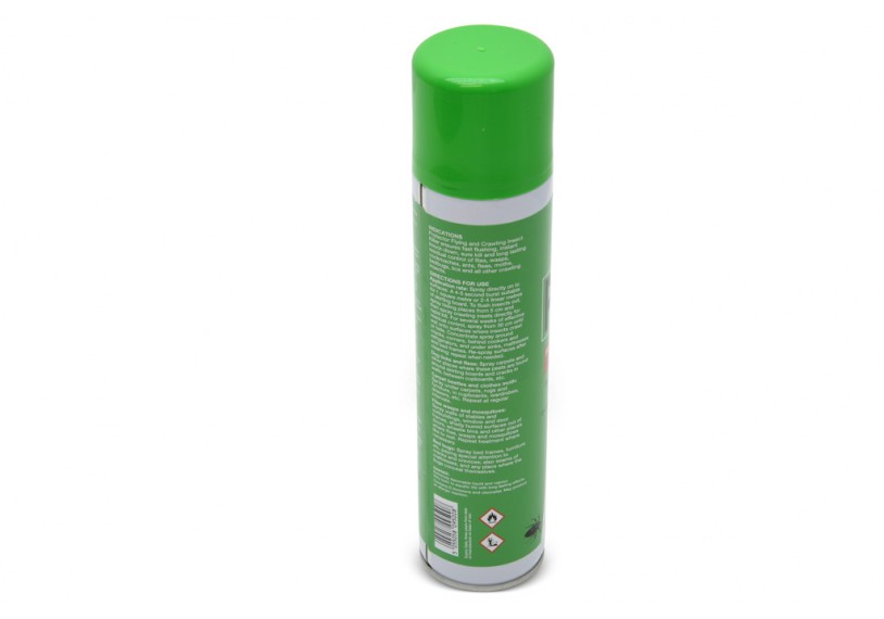 Protector Flying and Crawling Insect Killer 400ml Aerosol