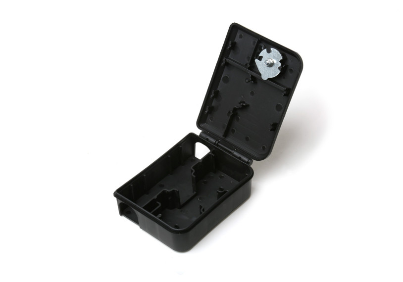 Quicklock Microbait – Compact Plastic Mouse Bait Station Box of 50 | UK ...