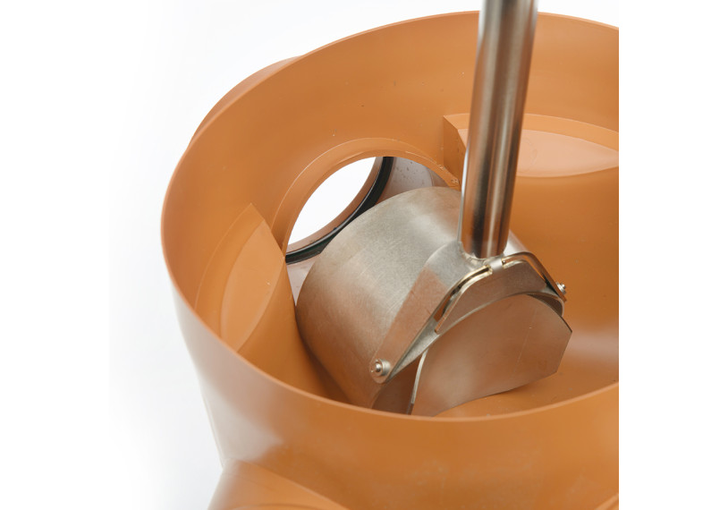 Ratwall Stainless Steel 100mm (4 Inch) Rat Flap