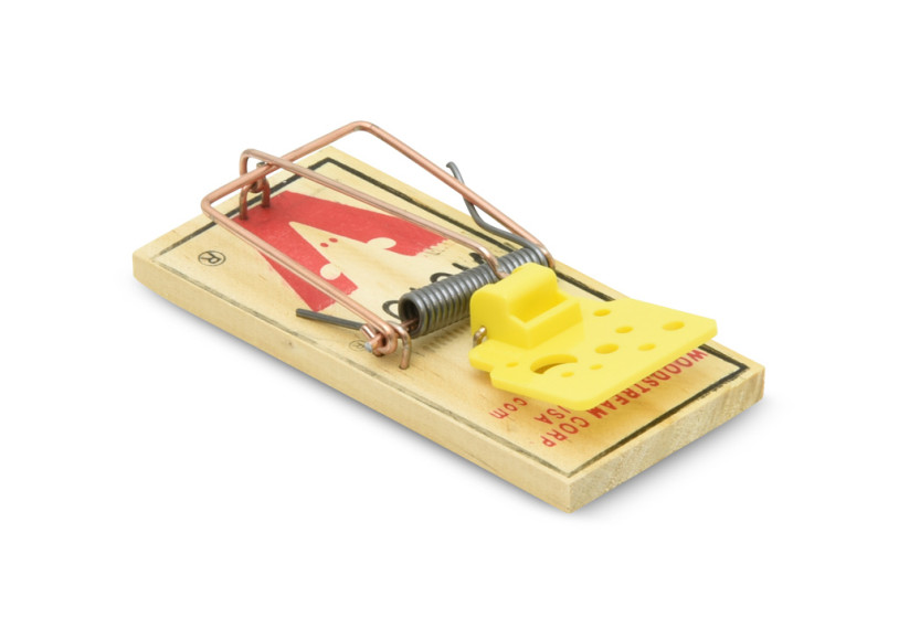 Victor Easy-Set Mouse Trap Single unit