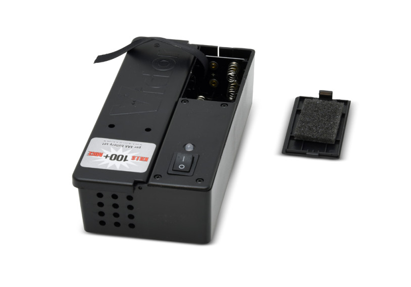 Victor Electronic Mouse Trap Kills 1 mouse per setting