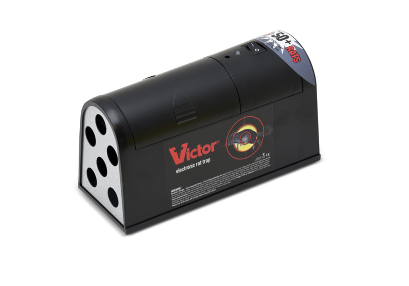 Victor Electronic Rat Trap Electronic Rat Trap