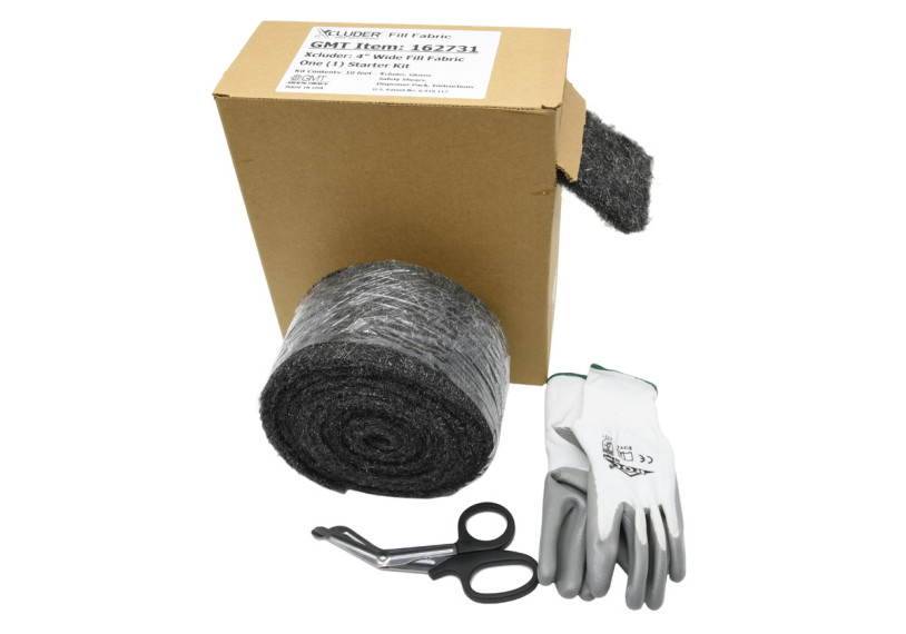 Xcluder Fill Fabric 10 ft roll